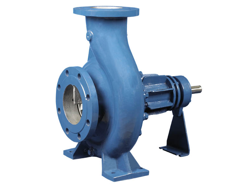 Bomba centrífuga horizontal, Impulsor cerrado de proceso CPK-SY ...