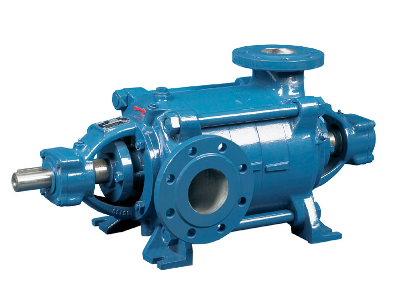 Bomba centrífuga multietapa-alta presión WKL | Bombas centrífugas.Diseño-Fabricación ...