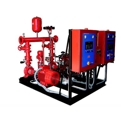 Fire-fighting sets | Bombas centrífugas.Diseño-Fabricación ...